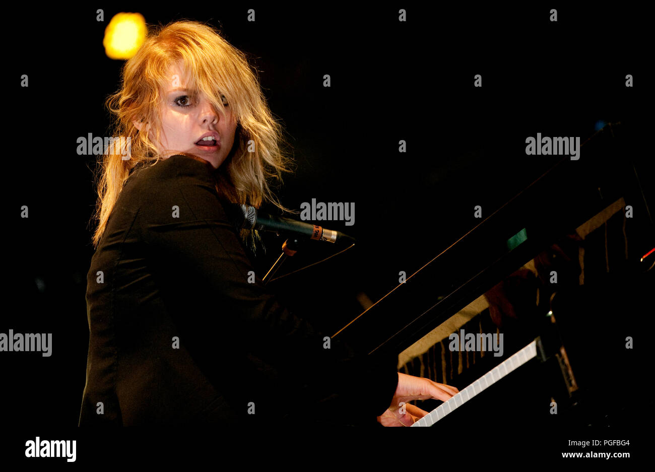 Chanteuse quebecoise immagini e fotografie stock ad alta risoluzione ...