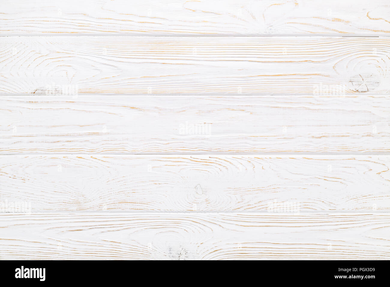 Bianco texture tavoloni di legno vecchio tavolo. Rustico in legno ...