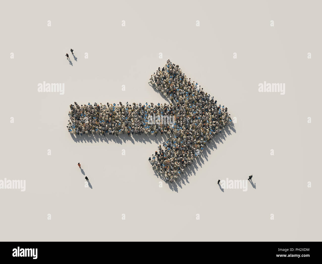 Simbolo freccia destra immagini e fotografie stock ad alta risoluzione ...