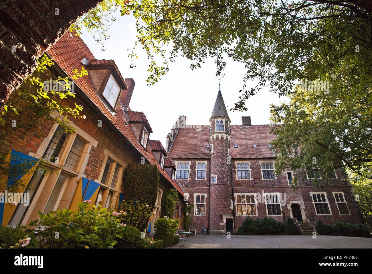 Muenster wolbeck immagini e fotografie stock ad alta risoluzione - Alamy