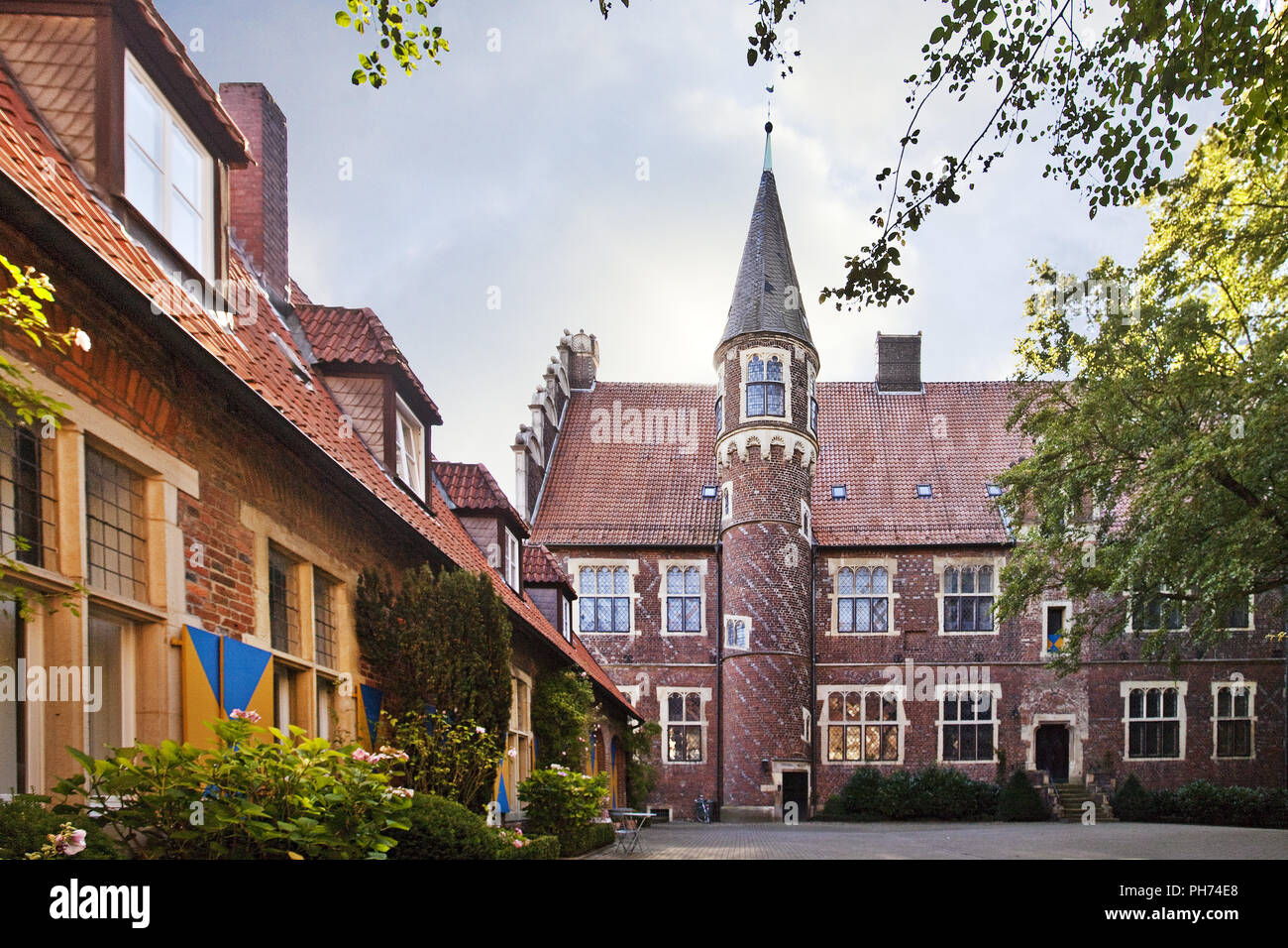 Muenster wolbeck immagini e fotografie stock ad alta risoluzione - Alamy