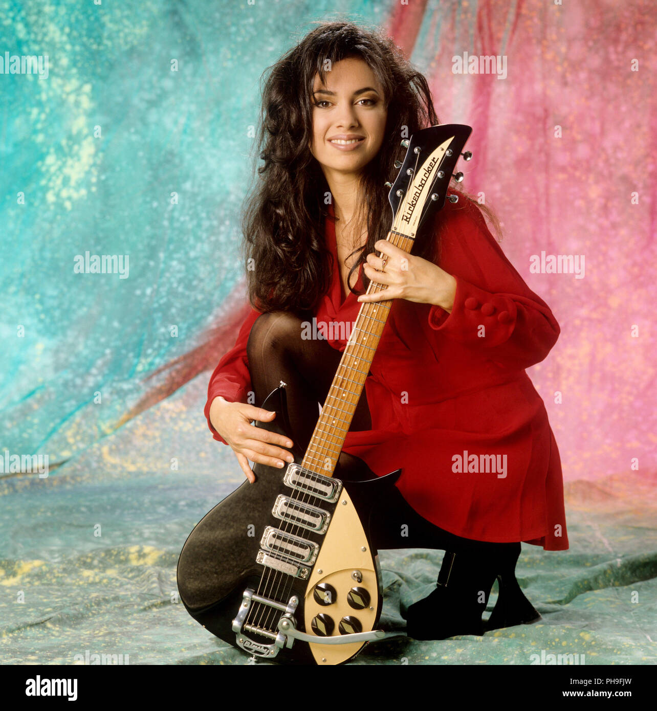 Susanna hoffs of the bangles immagini e fotografie stock ad alta ...