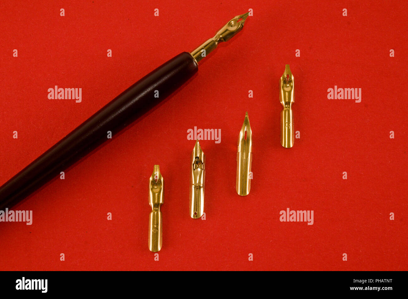 Penna antica immagini e fotografie stock ad alta risoluzione - Alamy