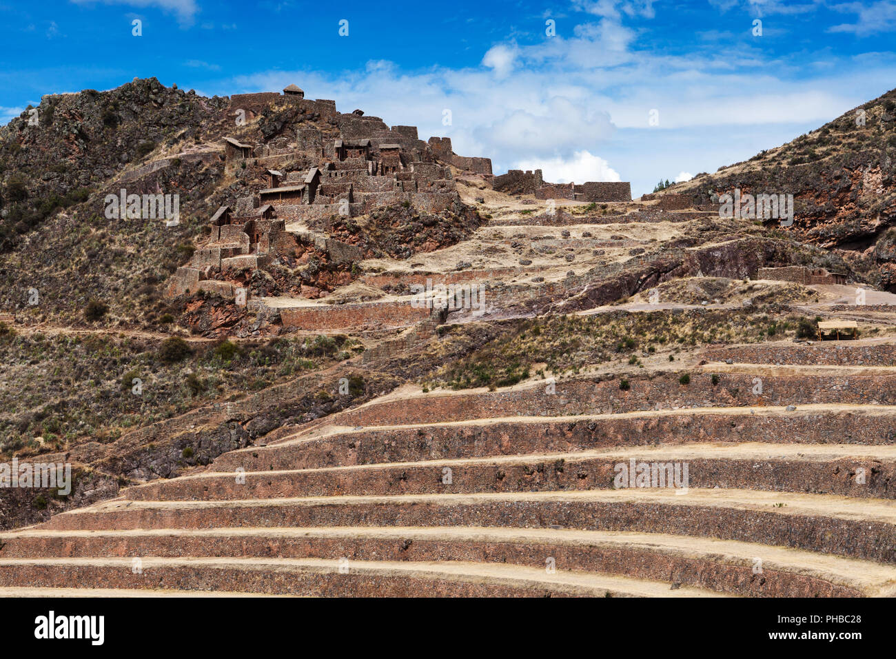 Roccaforte inca immagini e fotografie stock ad alta risoluzione - Alamy