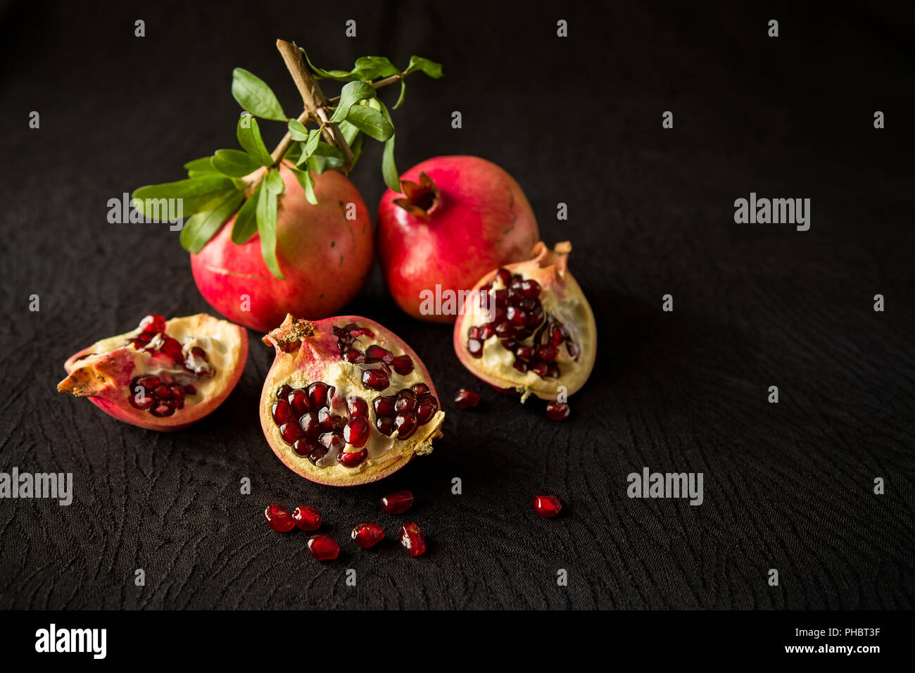 Frutti con semi immagini e fotografie stock ad alta risoluzione - Alamy
