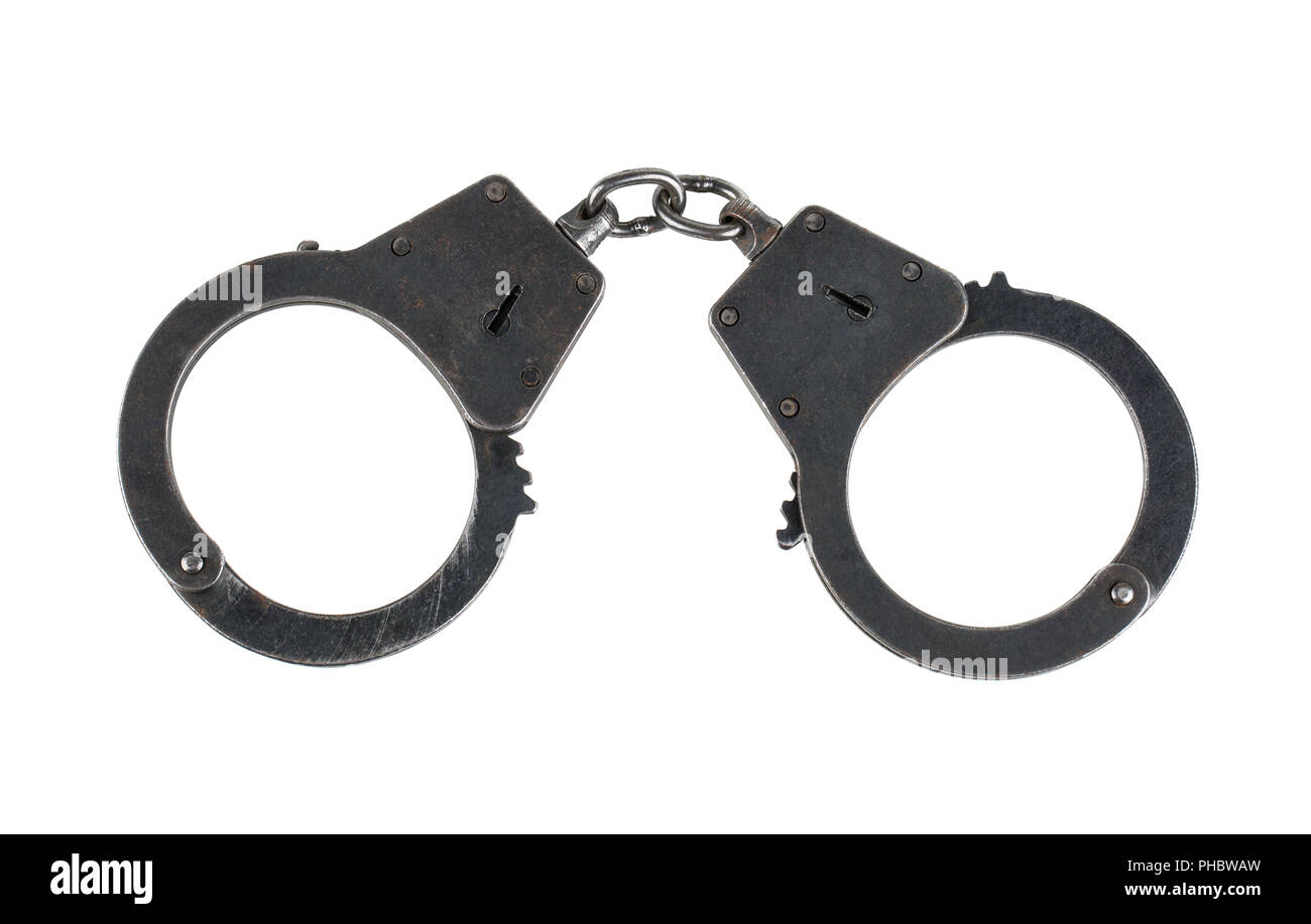 Manette manette immagini e fotografie stock ad alta risoluzione - Alamy