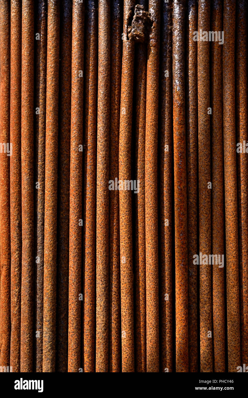 Metal rods immagini e fotografie stock ad alta risoluzione - Alamy