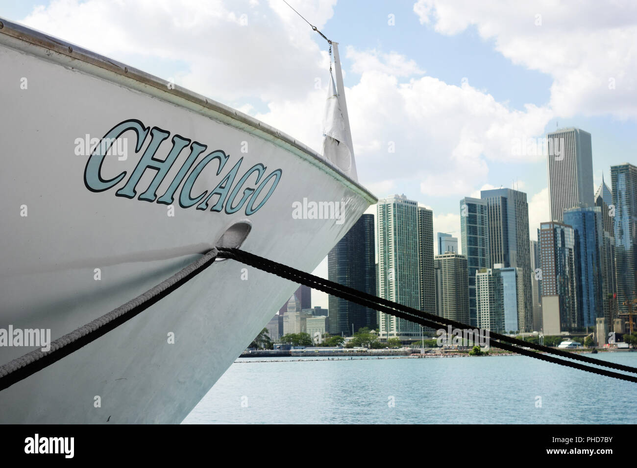 Turismo a chicago immagini e fotografie stock ad alta risoluzione - Alamy