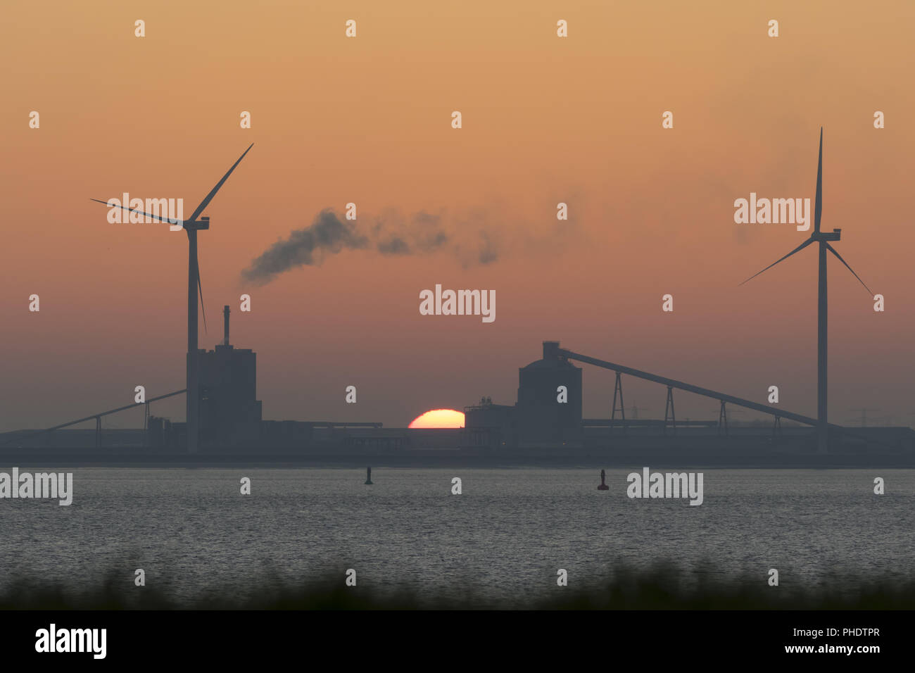 Costa olandese immagini e fotografie stock ad alta risoluzione - Alamy