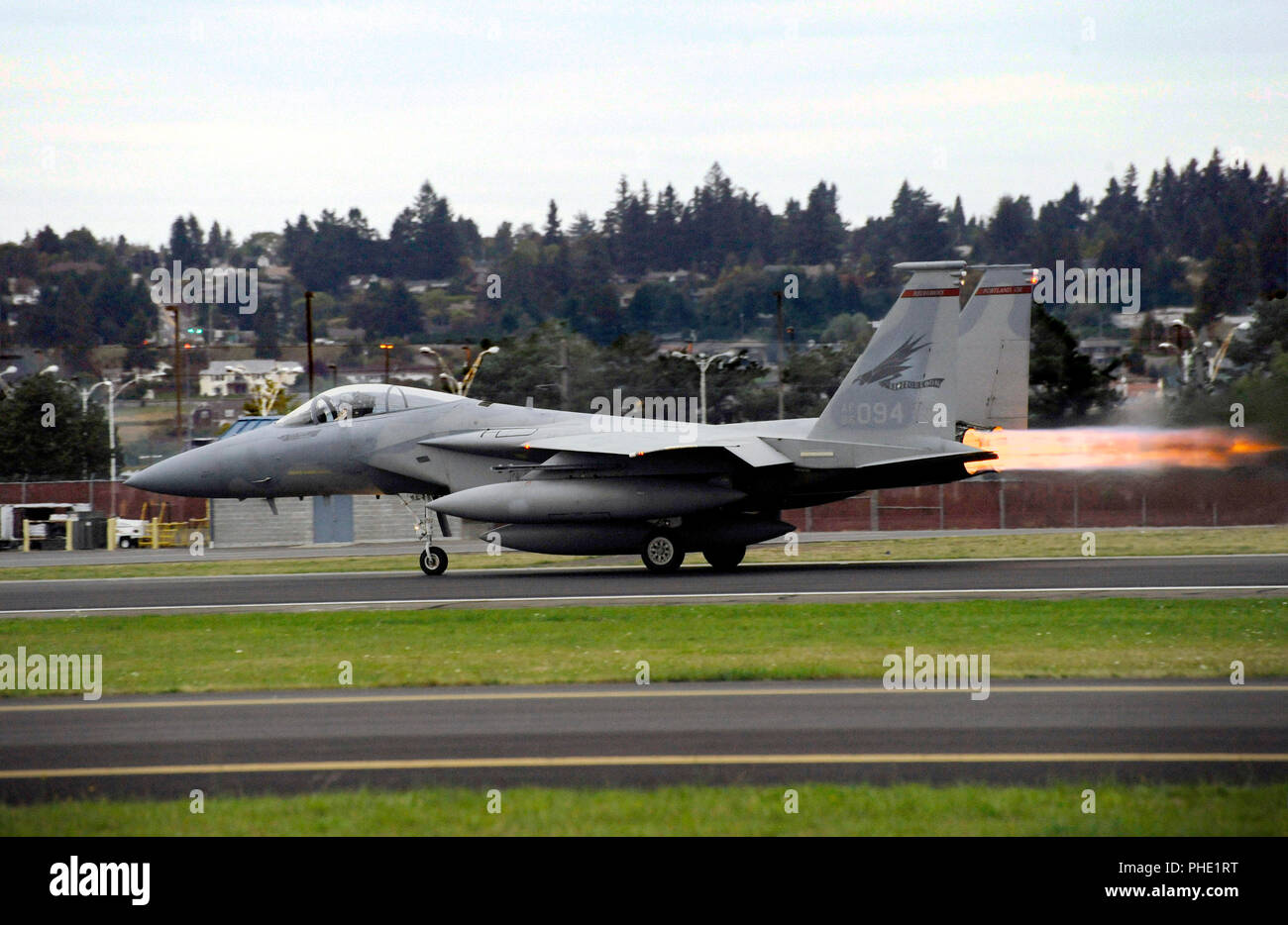 Portland air national guard base immagini e fotografie stock ad alta ...