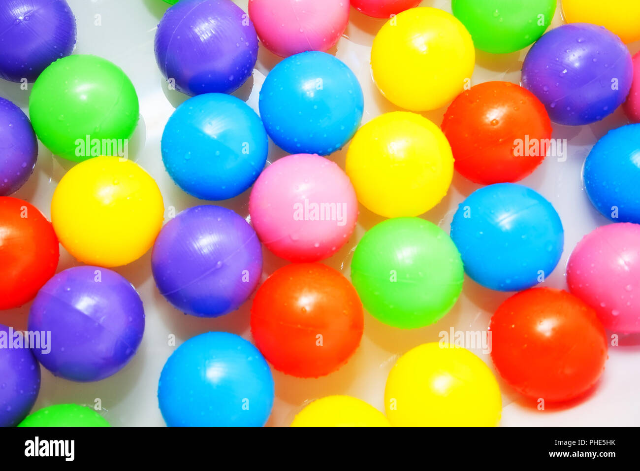 Palle rimbalzanti immagini e fotografie stock ad alta risoluzione - Alamy