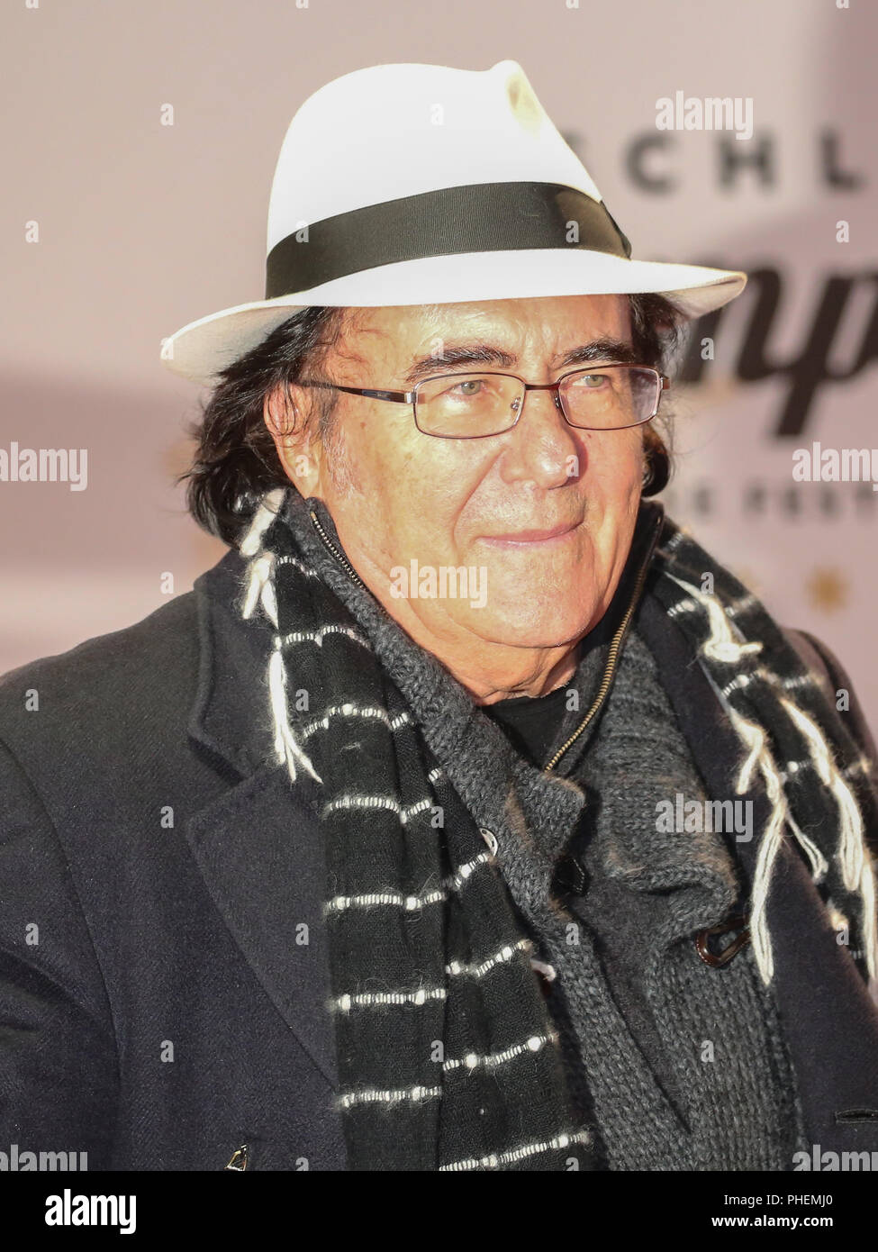 Al bano romina immagini e fotografie stock ad alta risoluzione - Alamy