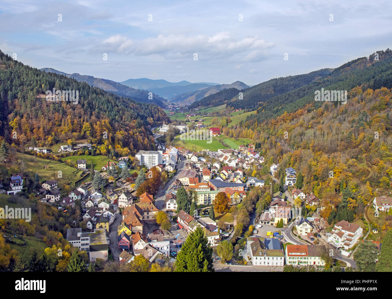 Foresta nera immagini e fotografie stock ad alta risoluzione - Alamy