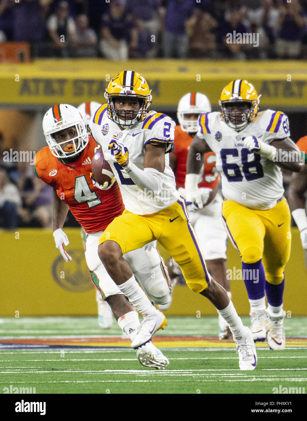 Justin jefferson immagini e fotografie stock ad alta risoluzione - Alamy