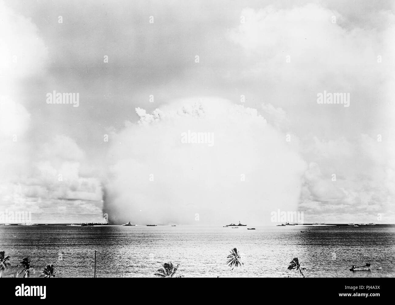 Prova nucleare immagini e fotografie stock ad alta risoluzione - Alamy