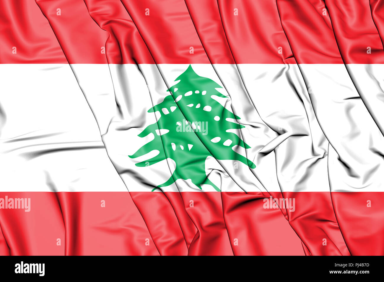 National emblem of lebanon immagini e fotografie stock ad alta ...