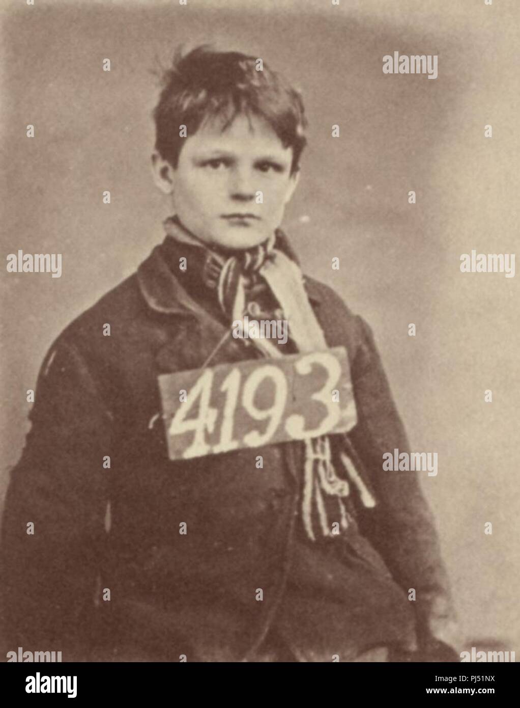 Thomas john barnardo immagini e fotografie stock ad alta risoluzione ...