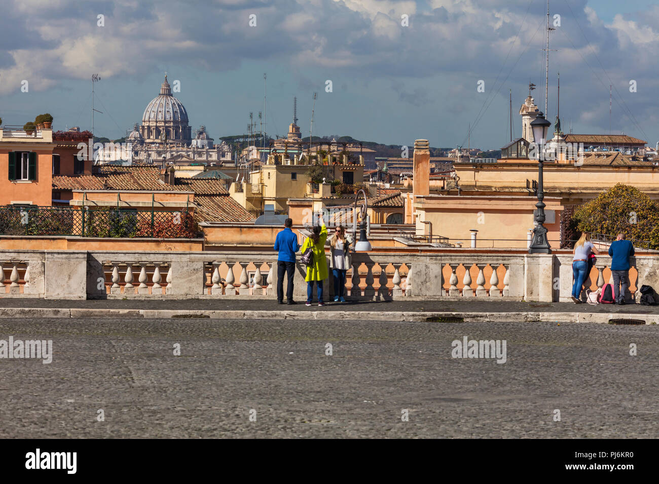 Colle quirinale immagini e fotografie stock ad alta risoluzione - Alamy