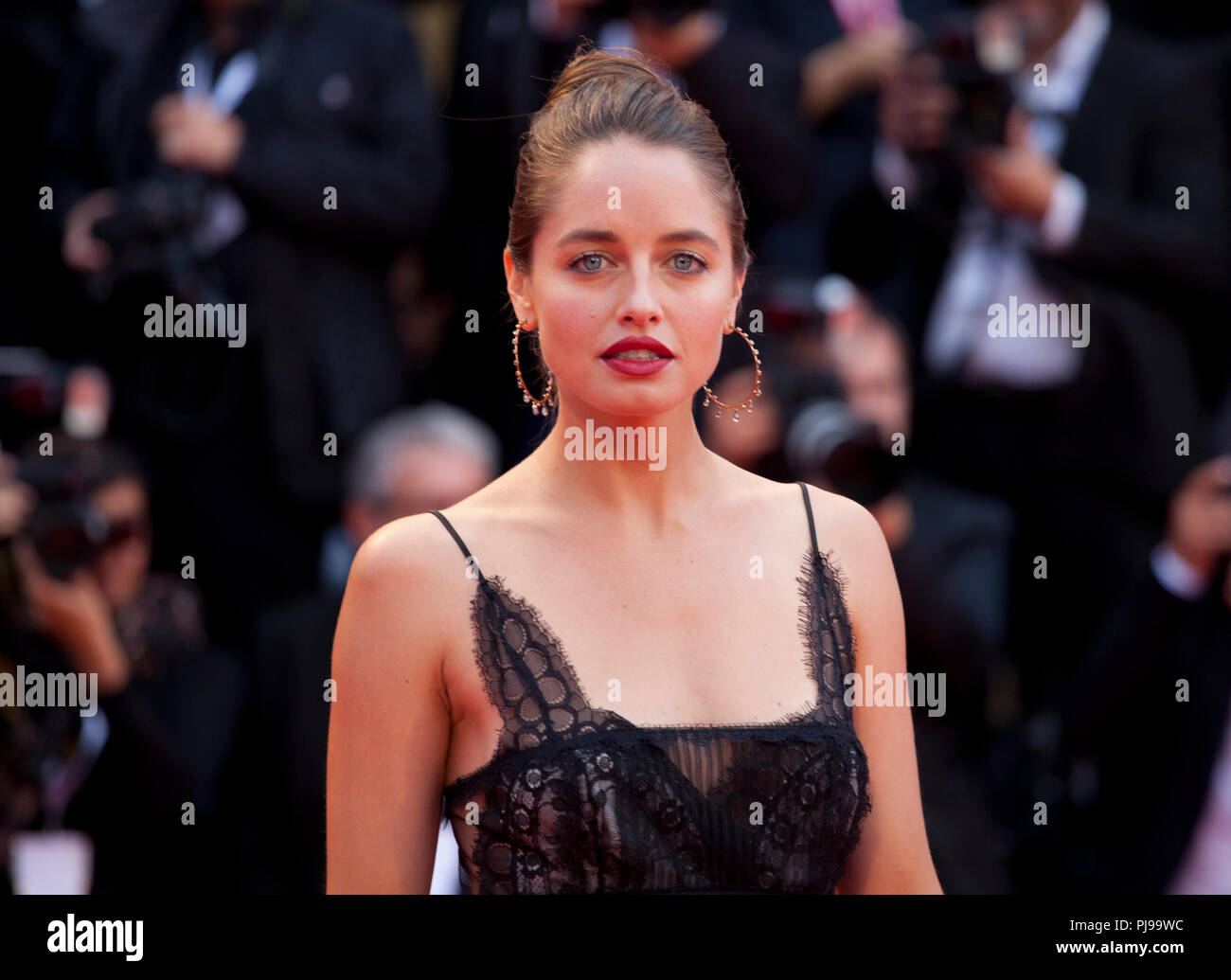 Matilde Gioli alla premiere di gala per lo screening del film Suspiria ...