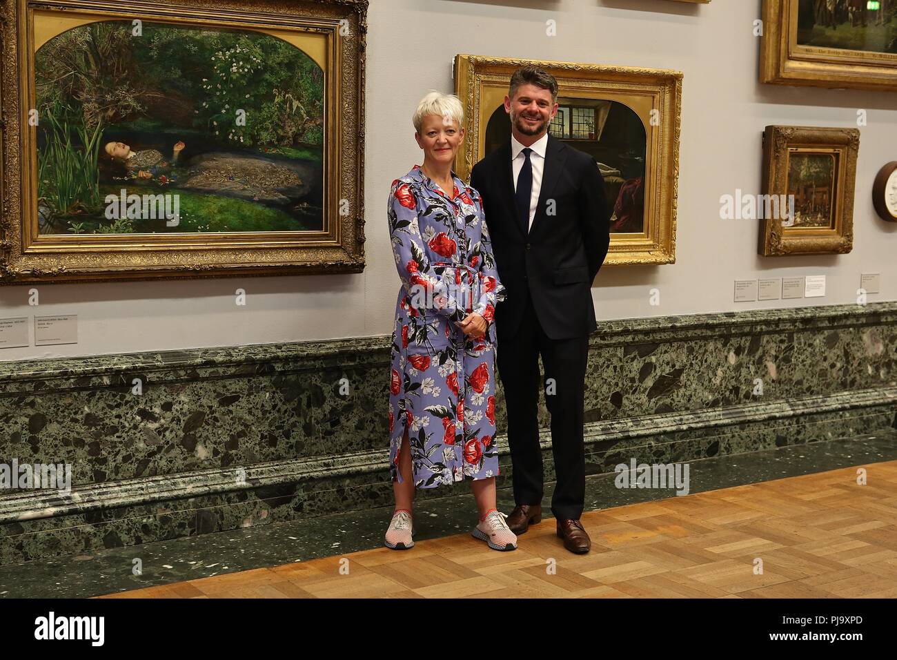 Nuova mostra della tate gallery immagini e fotografie stock ad alta ...