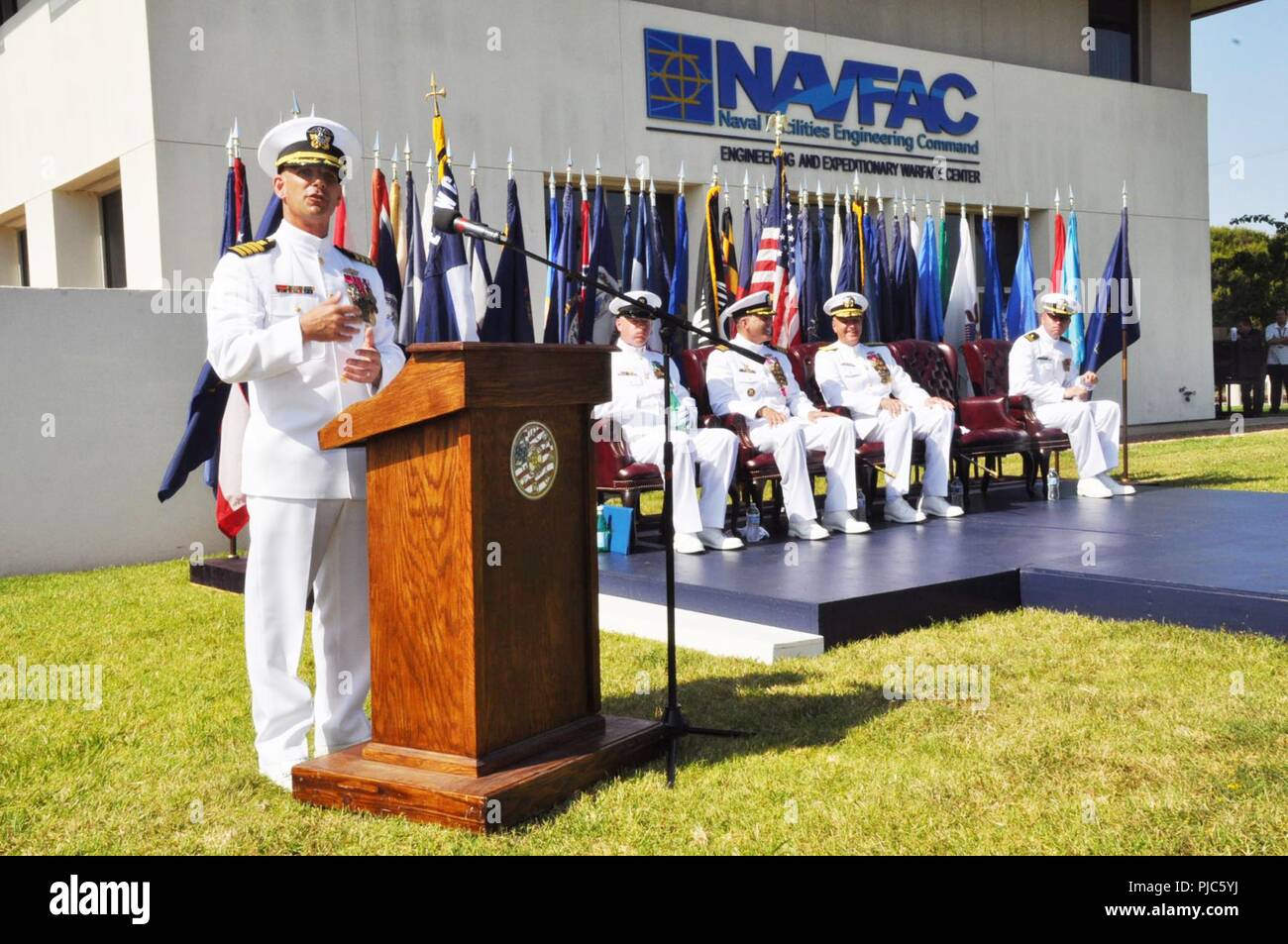 Amministratore posteriore john adametz immagini e fotografie stock ad ...