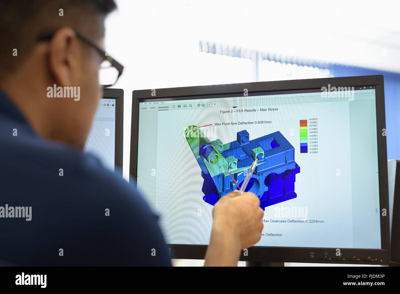 Software di ingegneria immagini e fotografie stock ad alta risoluzione ...