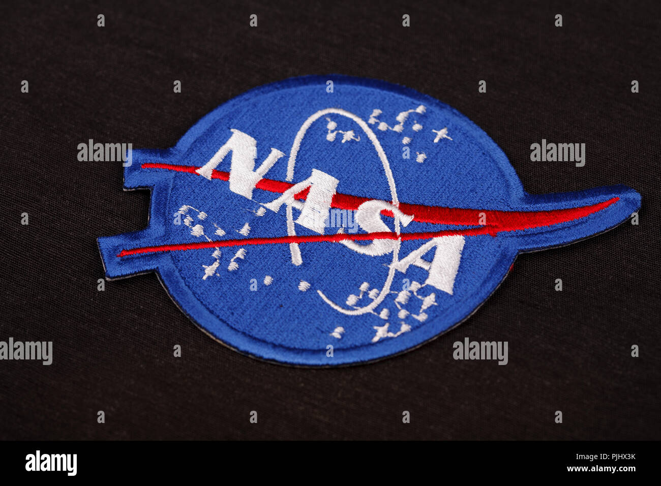 Nasa logo sign immagini e fotografie stock ad alta risoluzione - Alamy