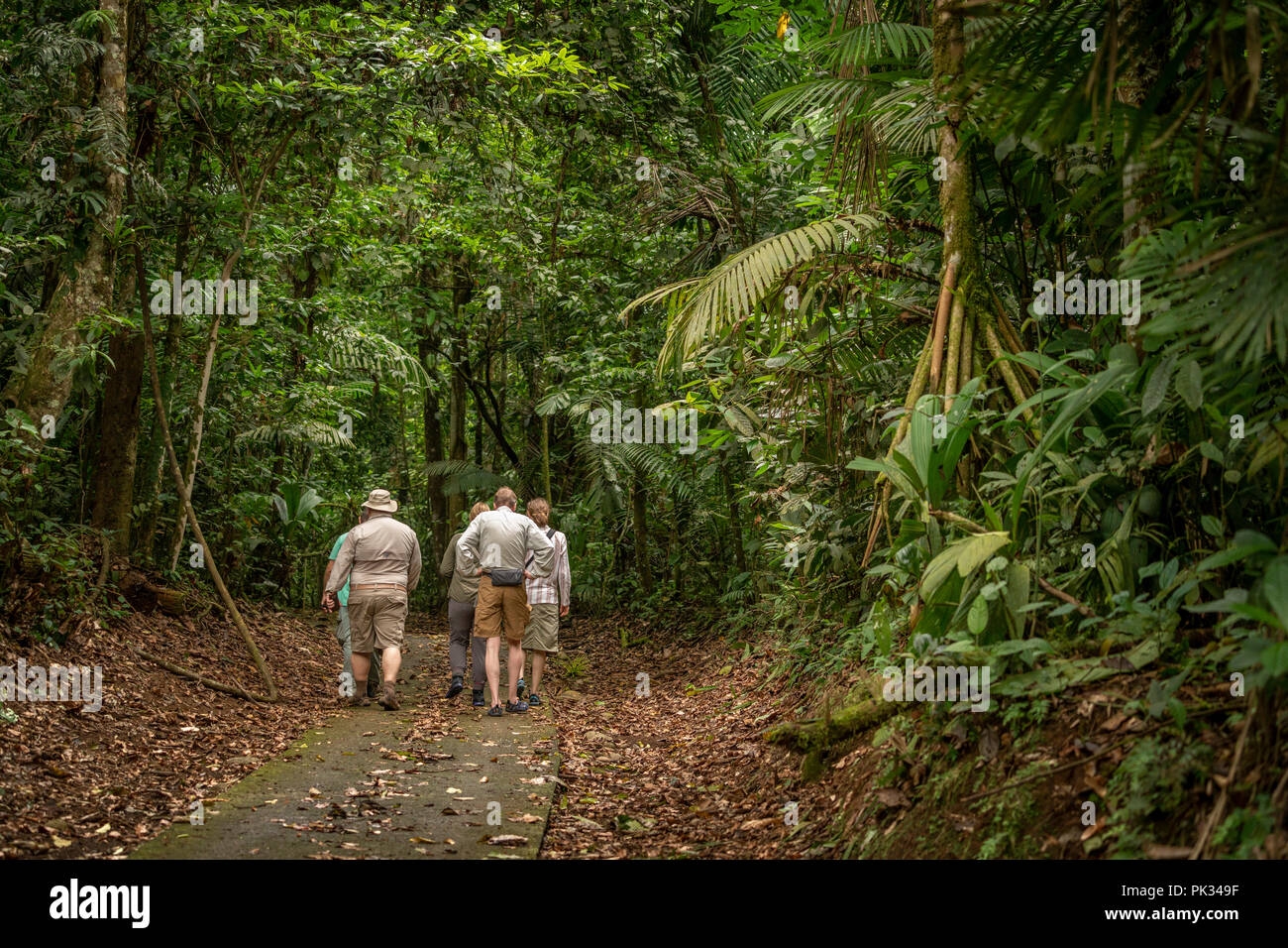 Al Parco Del Paradiso Immagini e Fotos Stock - Alamy