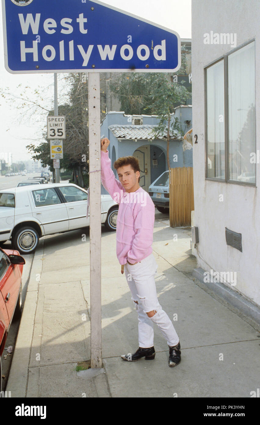 Noah hathaway immagini e fotografie stock ad alta risoluzione - Alamy