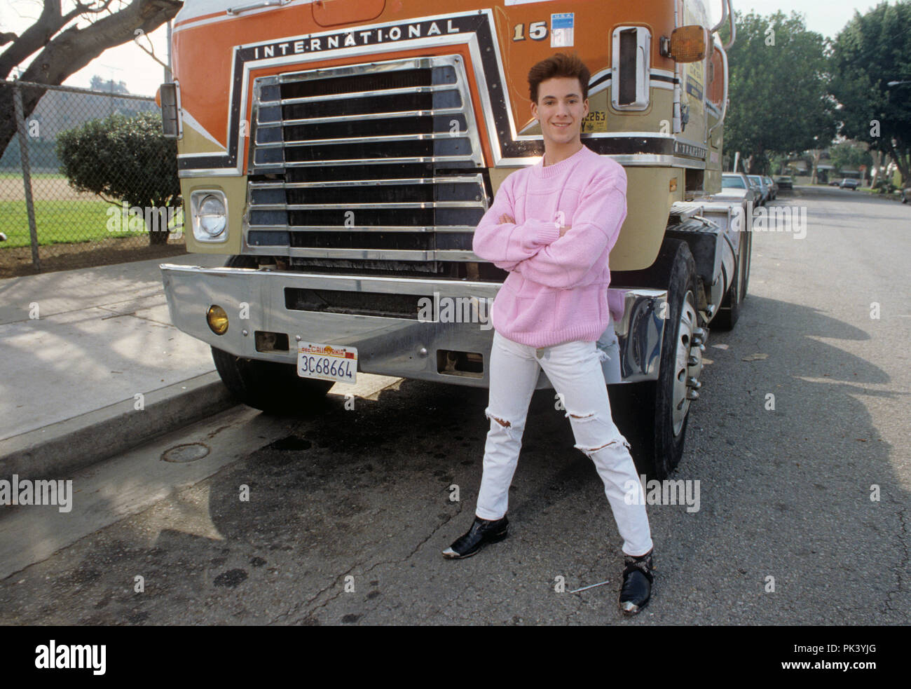 Noah hathaway immagini e fotografie stock ad alta risoluzione - Alamy