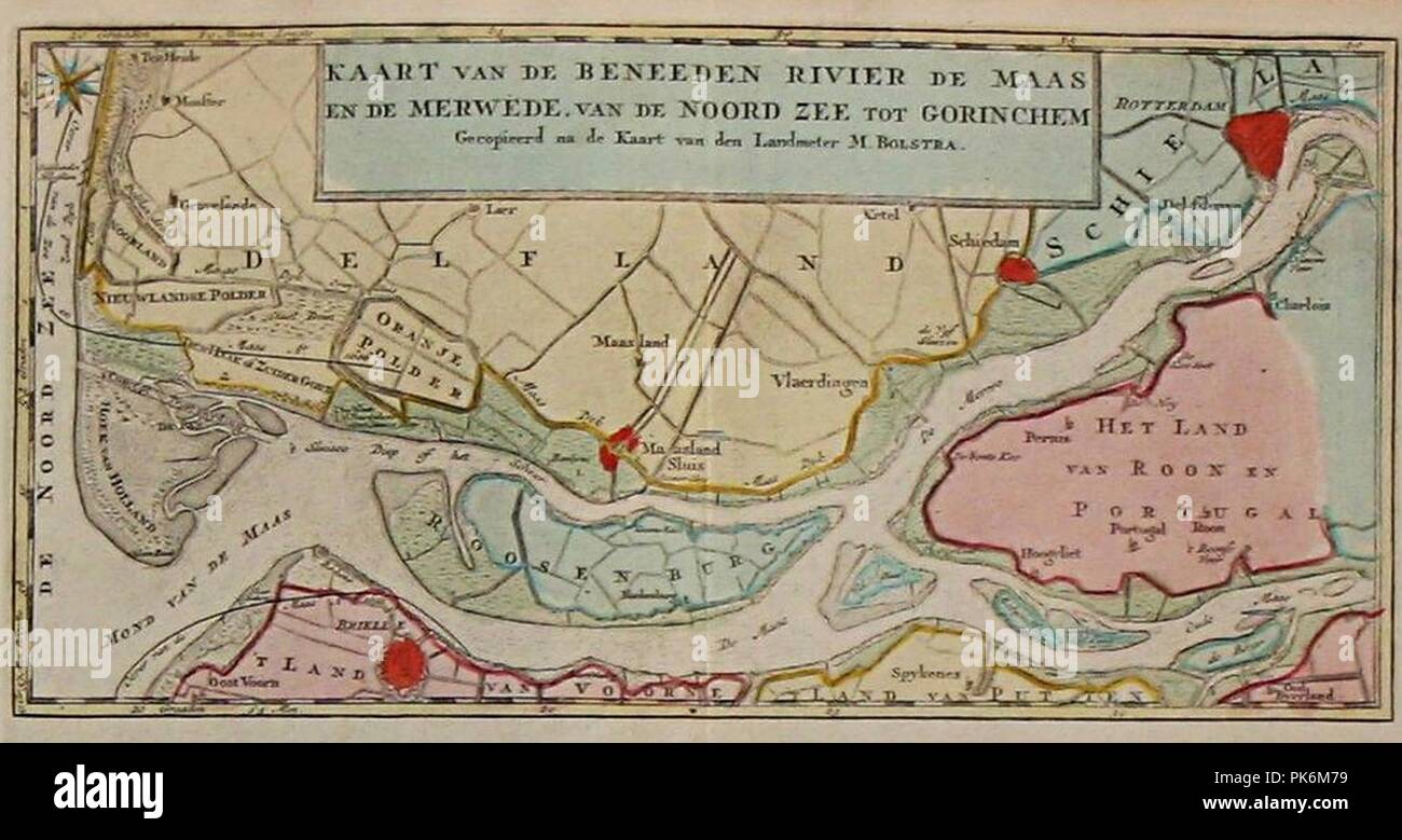 Rivier de maas immagini e fotografie stock ad alta risoluzione - Alamy