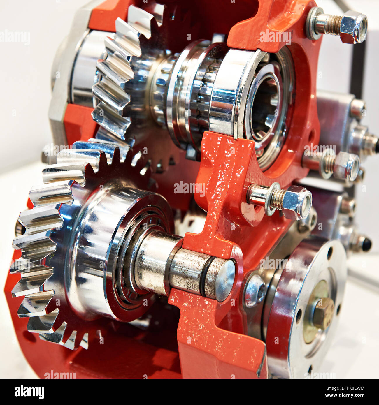 Idraulica idraulica immagini e fotografie stock ad alta risoluzione - Alamy