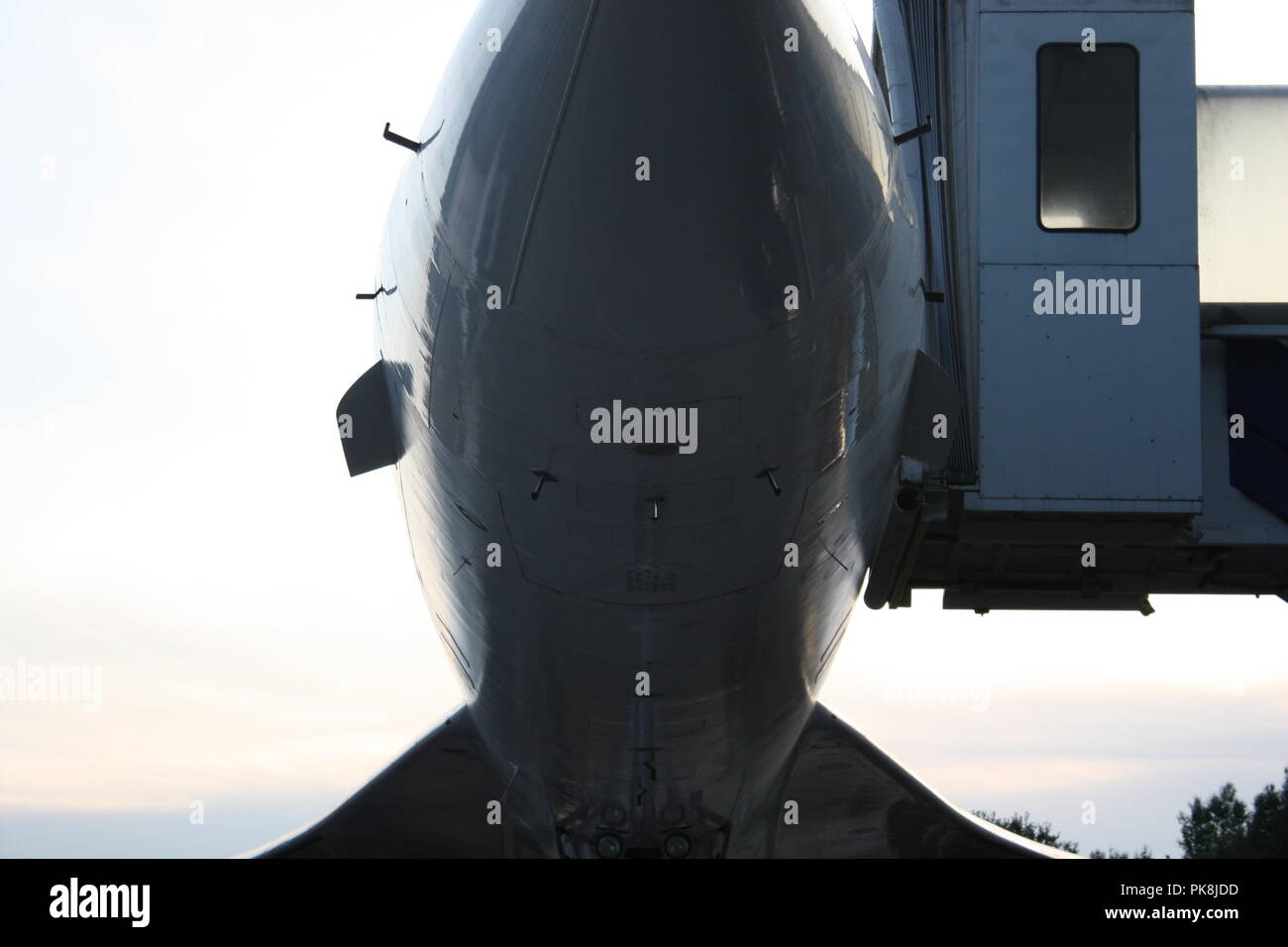 The concorde gate immagini e fotografie stock ad alta risoluzione - Alamy