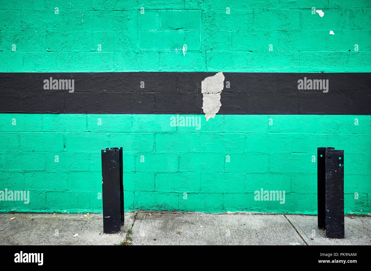 Striscia nera immagini e fotografie stock ad alta risoluzione - Alamy