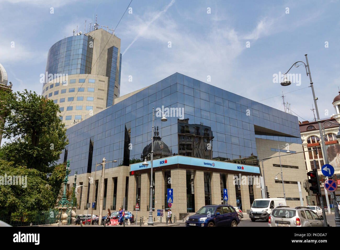 Banca comerciala romana immagini e fotografie stock ad alta risoluzione ...