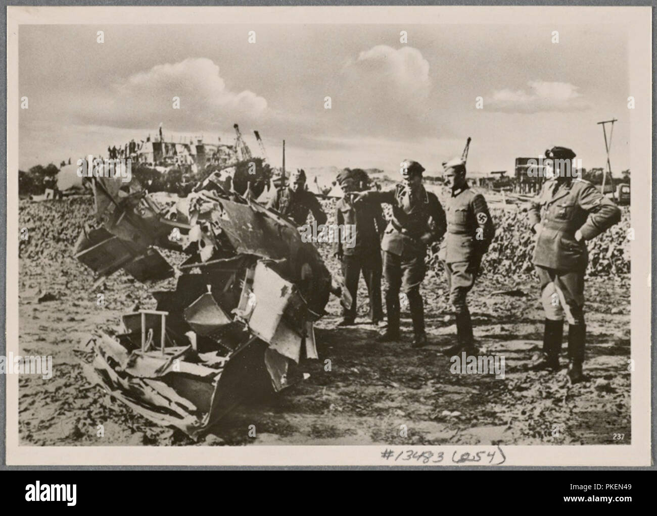 Nazismo foto colore immagini e fotografie stock ad alta risoluzione - Alamy