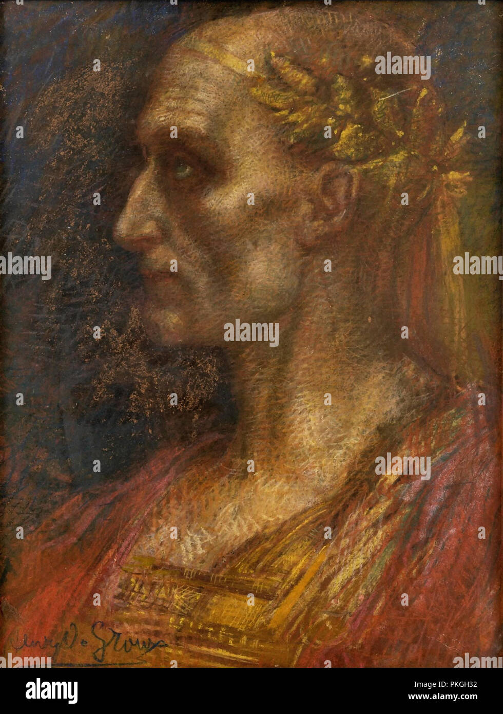 Henry groux immagini e fotografie stock ad alta risoluzione - Alamy