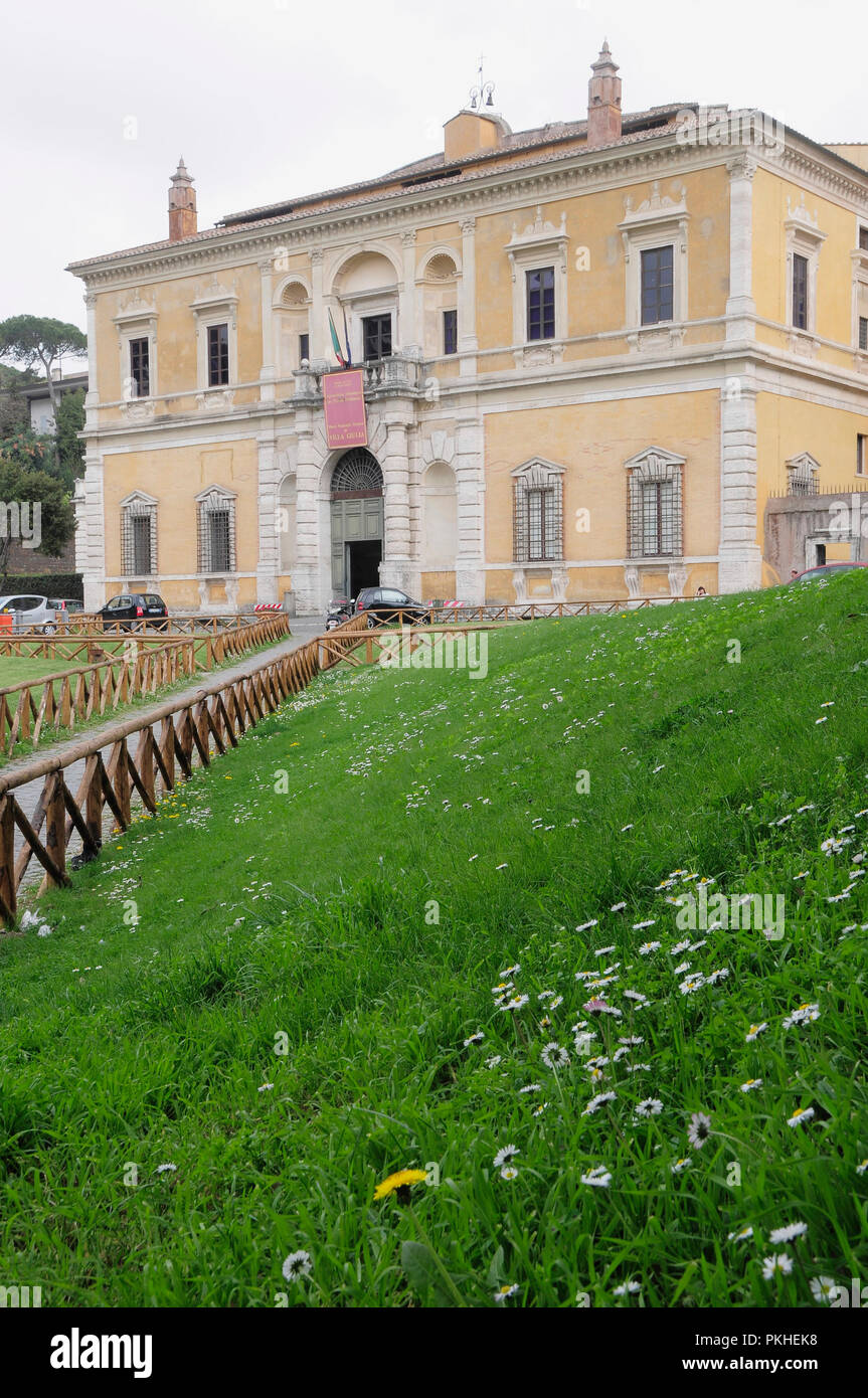 Villa giulia museo etrusco immagini e fotografie stock ad alta ...