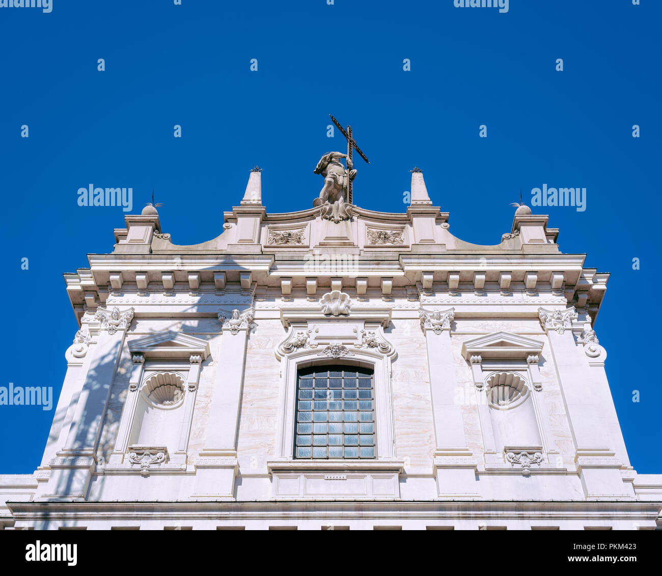 Chiesa di sant alessandro della croce immagini e fotografie stock ad ...