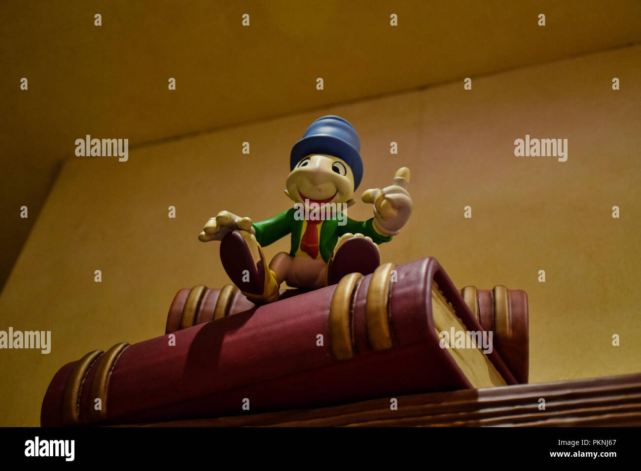 Geppetto And Pinocchio Immagini e Fotos Stock - Alamy