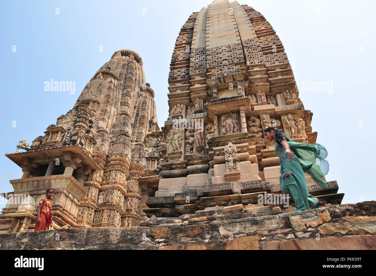 Indian temples immagini e fotografie stock ad alta risoluzione - Alamy