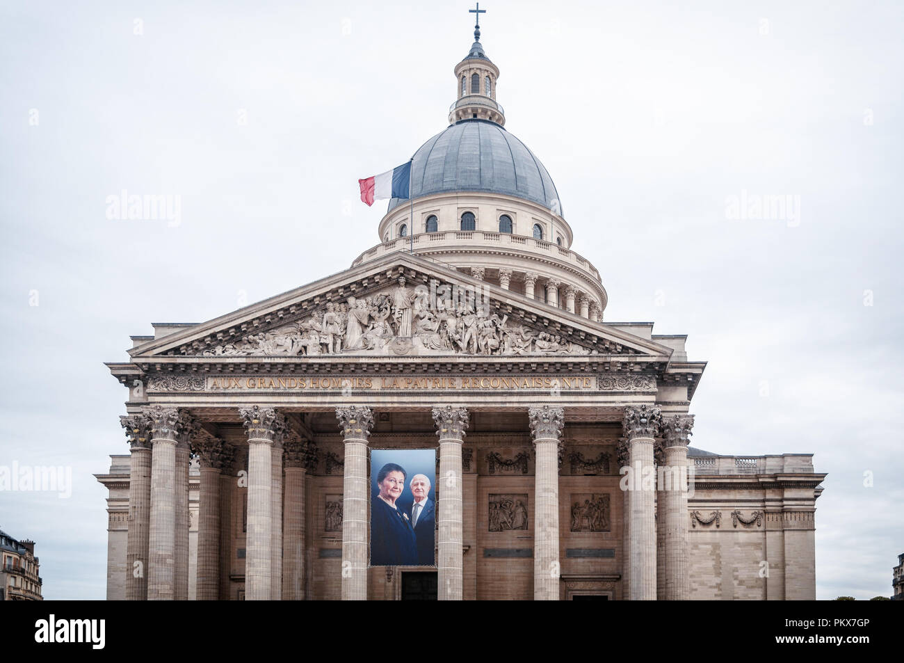 Simone veil immagini e fotografie stock ad alta risoluzione - Alamy