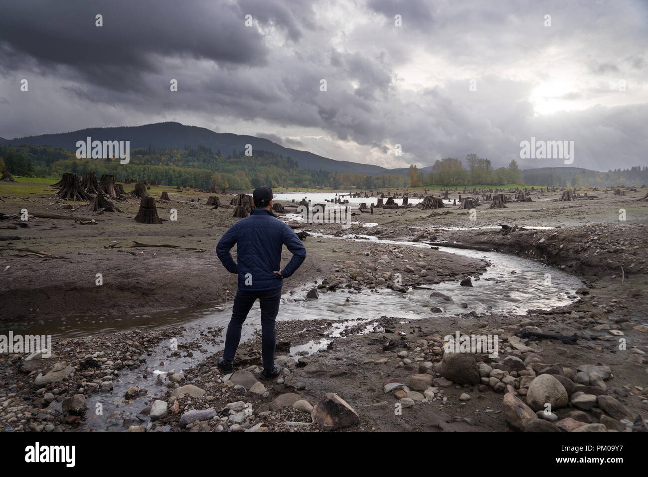 Lago di ontano immagini e fotografie stock ad alta risoluzione - Alamy