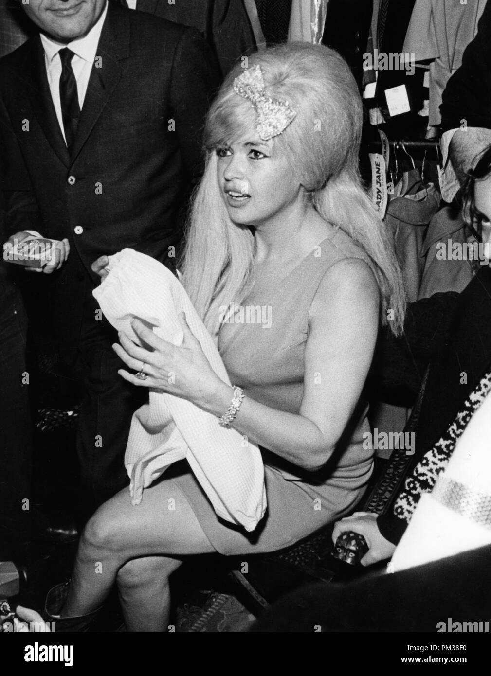 Jayne Mansfield, 1967 © CCR /Hollywood Archivio - Tutti i diritti riservati Riferimento File ...