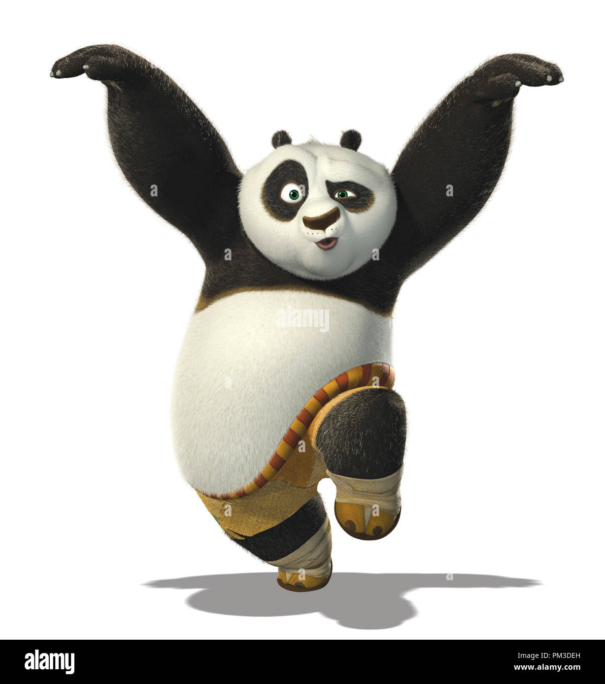 Kung fu panda po immagini e fotografie stock ad alta risoluzione - Alamy