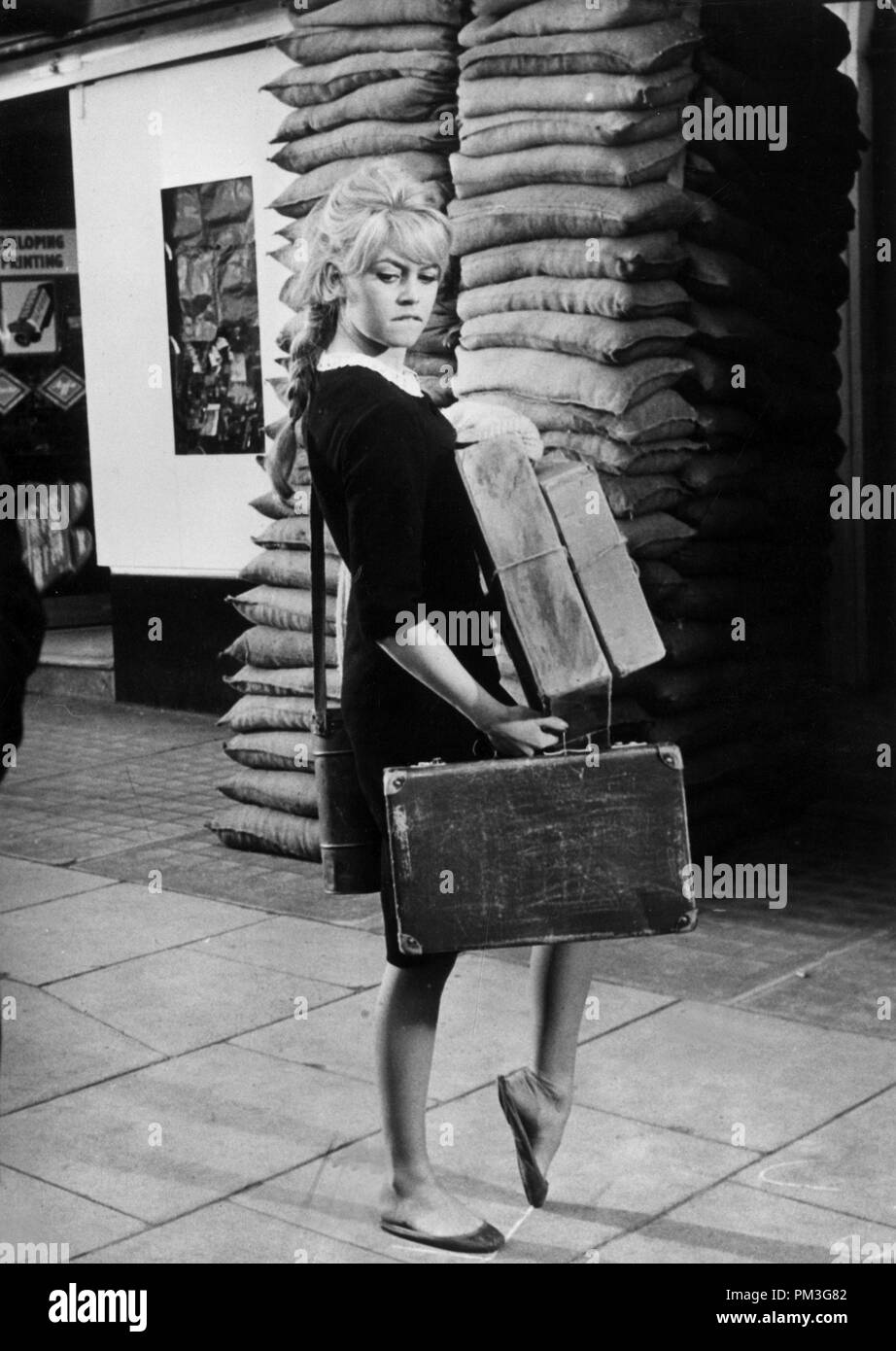 Brigitte bardot photo Foto e Immagini Stock in Bianco e Nero - Alamy