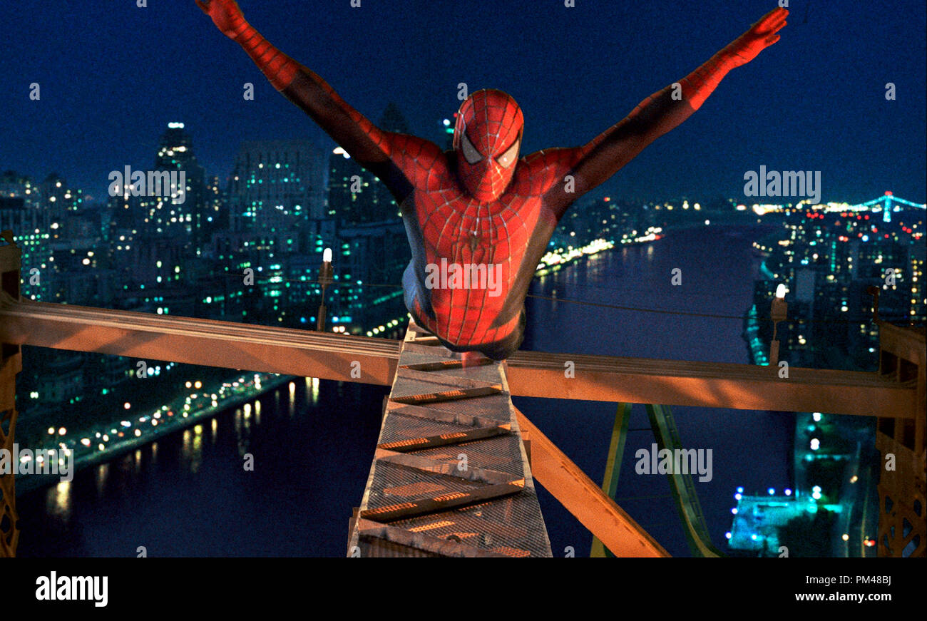 Spider man immagini e fotografie stock ad alta risoluzione - Alamy