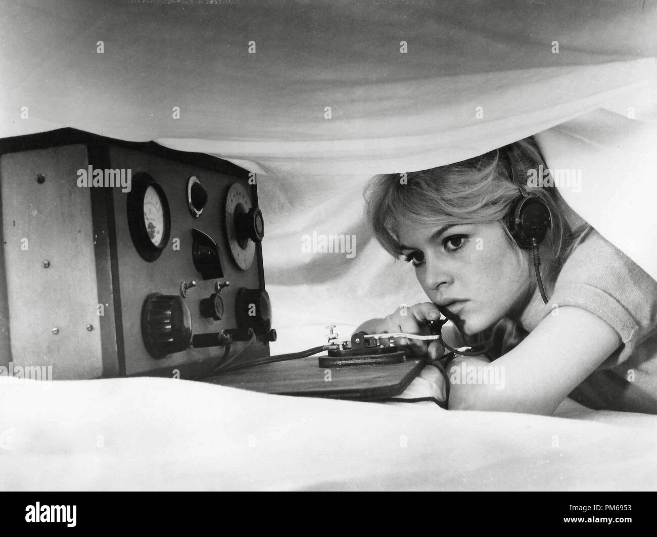 Babette brigitte bardot immagini e fotografie stock ad alta risoluzione ...
