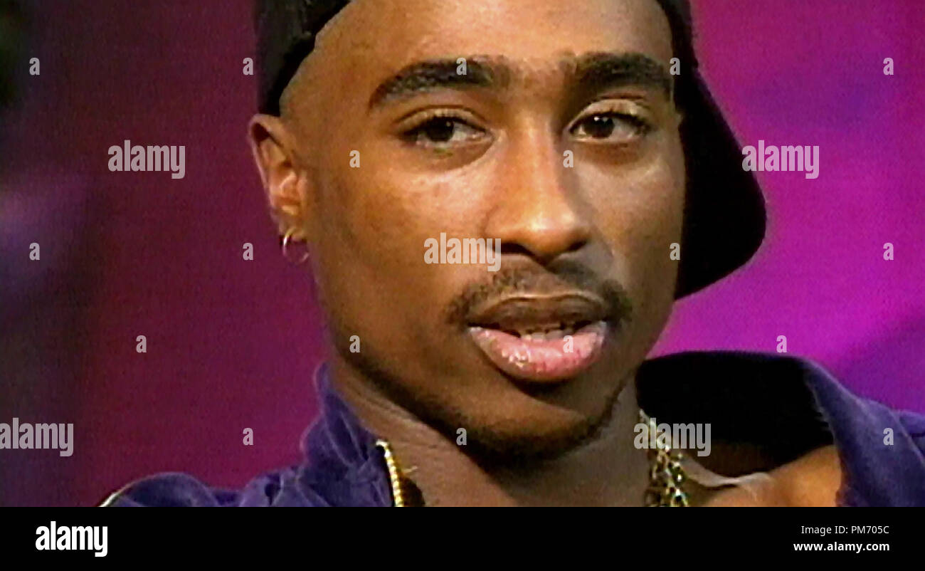 Tupac amaru shakur immagini e fotografie stock ad alta risoluzione - Alamy