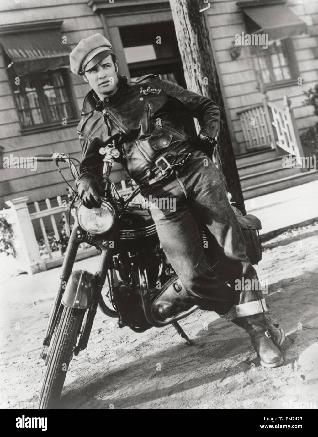 Il selvaggio marlon brando immagini e fotografie stock ad alta ...